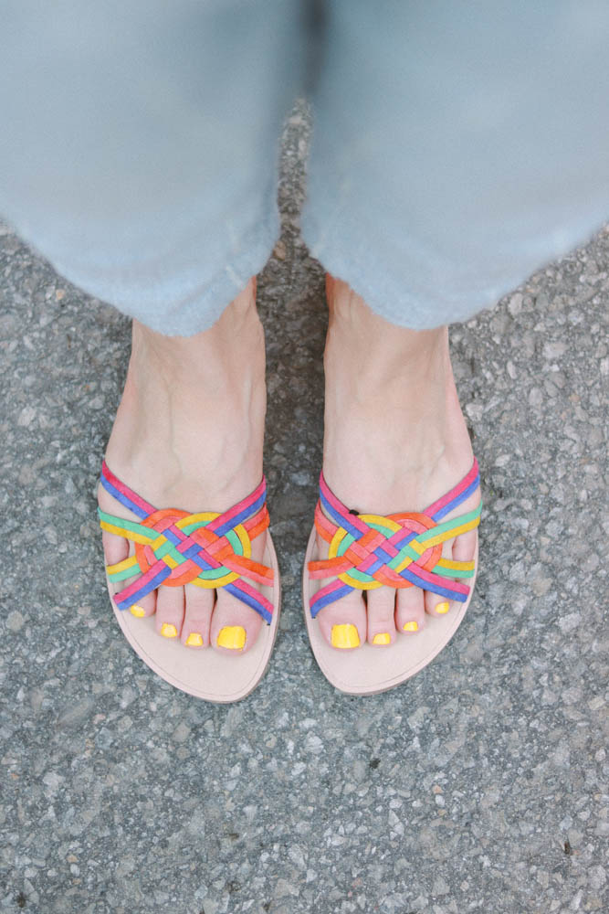 How to wear yellow this summer • Citrus Love - A Podcast for Mamas