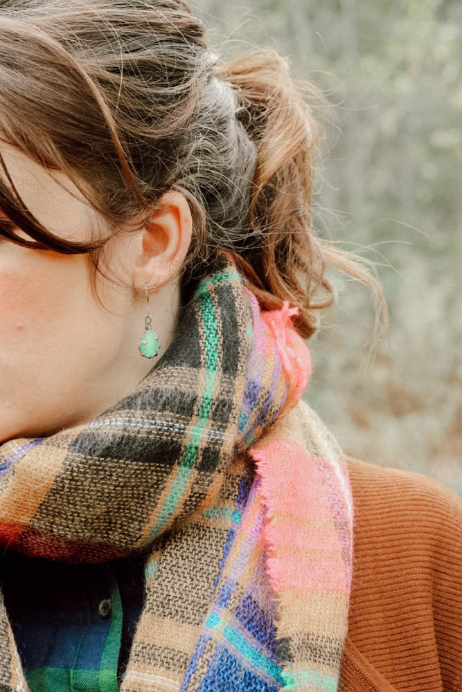 Winter Style: How to wear plaid on plaid • Citrus Love - A Podcast for ...